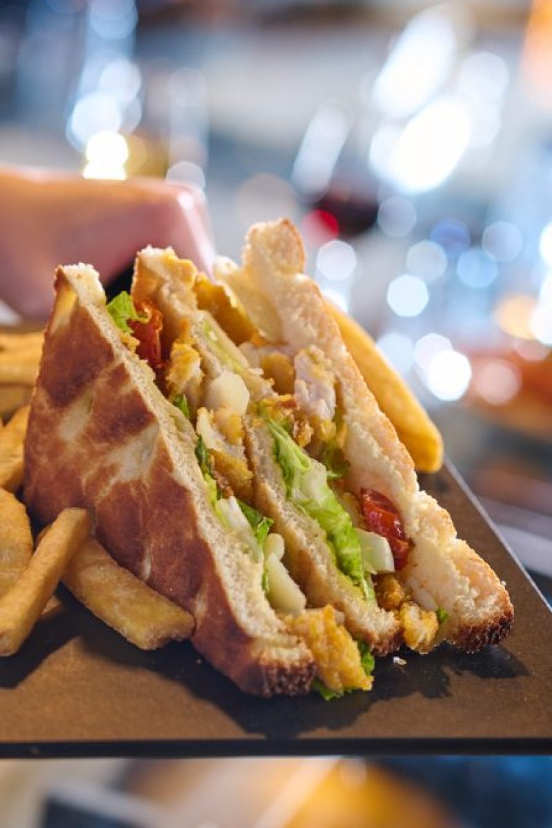 Un concept original de restaurant à Carré Sénart - Hall U Need